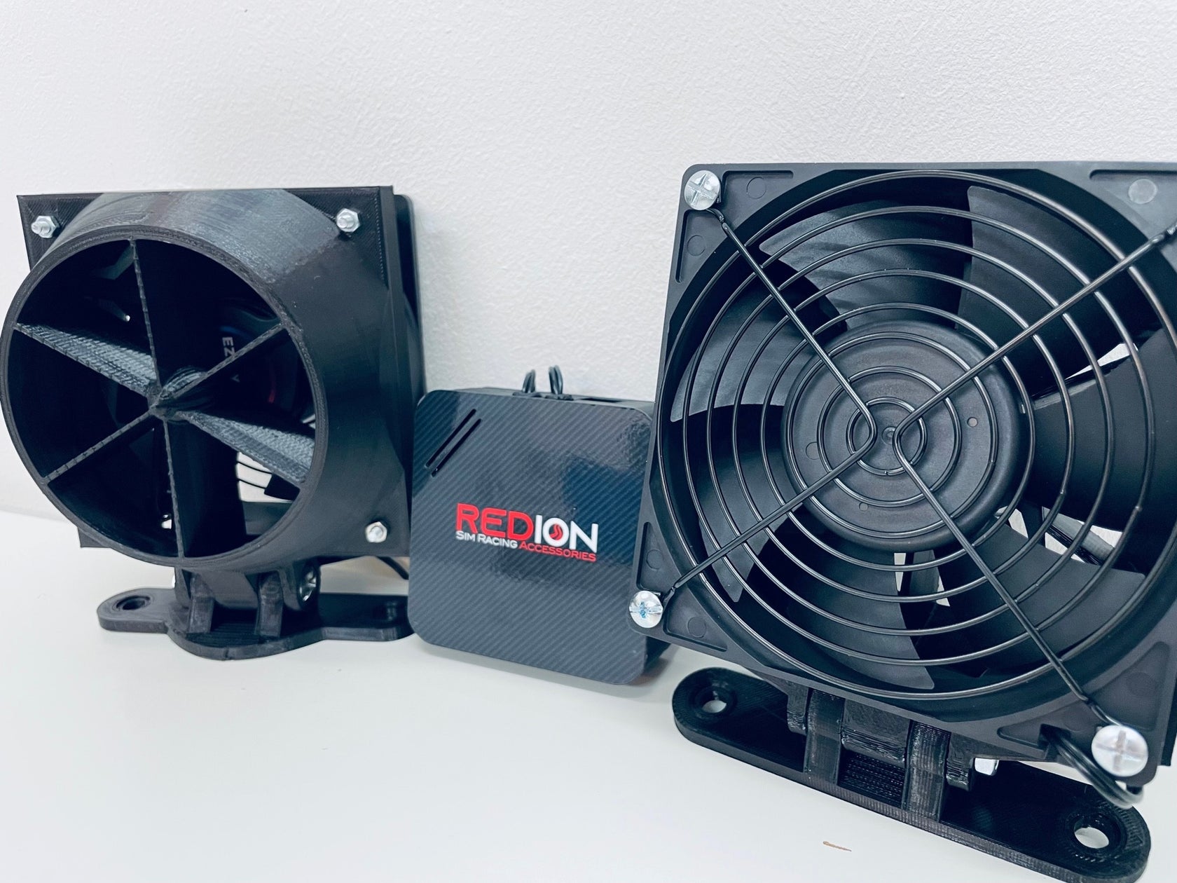 Wind Simulator pour Sim Racing sur PC avec SimHub - WSP2 – Redion