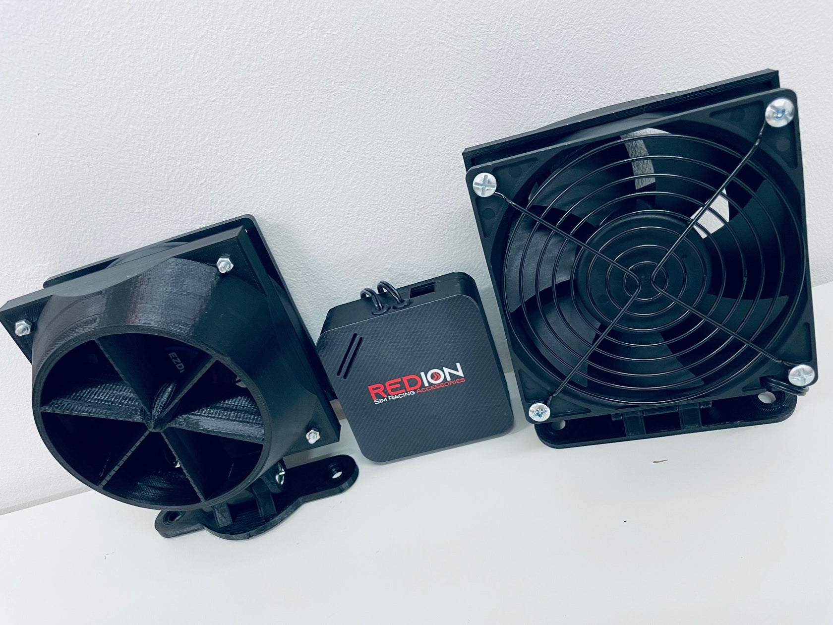 Wind Simulator pour Sim Racing sur PC avec SimHub - WSP2 – Redion